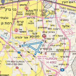 Israel Flying